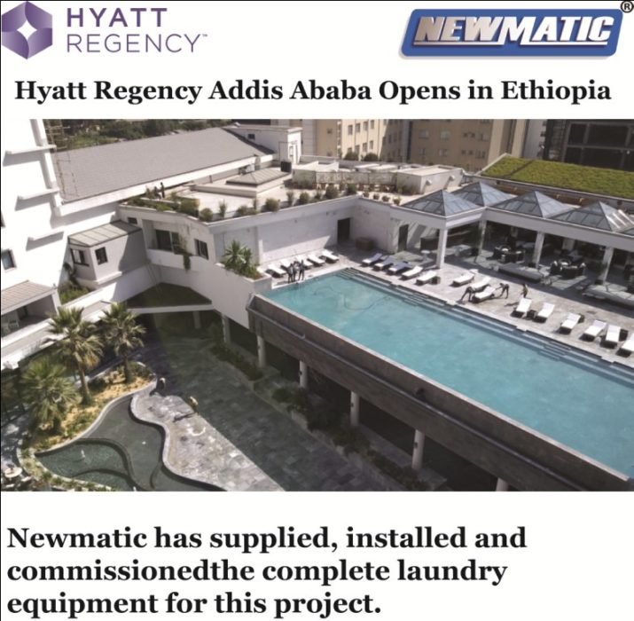 Hyatt Regency Addis Ababa Ethiopia - Newmatic