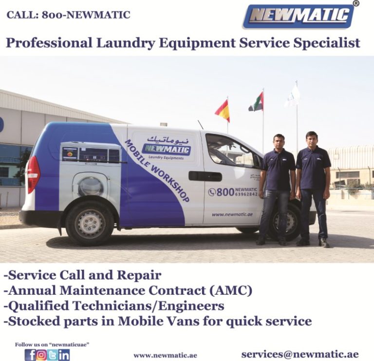 Our Service Team - Newmatic